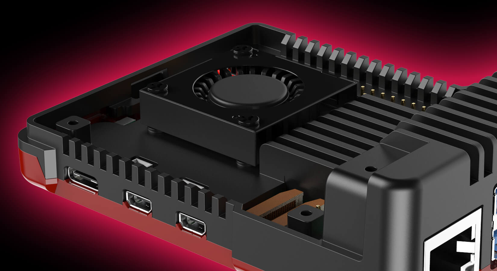 The Best Raspberry Pi 5 Cooling Cases And Heatsinks