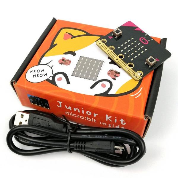 BBC micro:bit Kits & Bundles - The Pi Hut