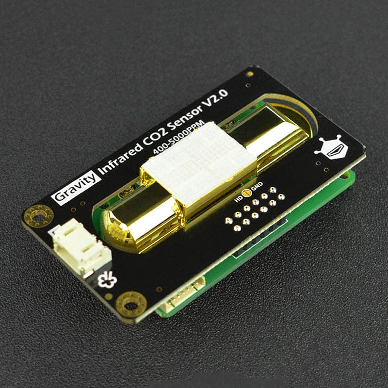 Gravity Analog Infrared Co2 Sensor For Arduino 0~5000 Ppm The Pi Hut