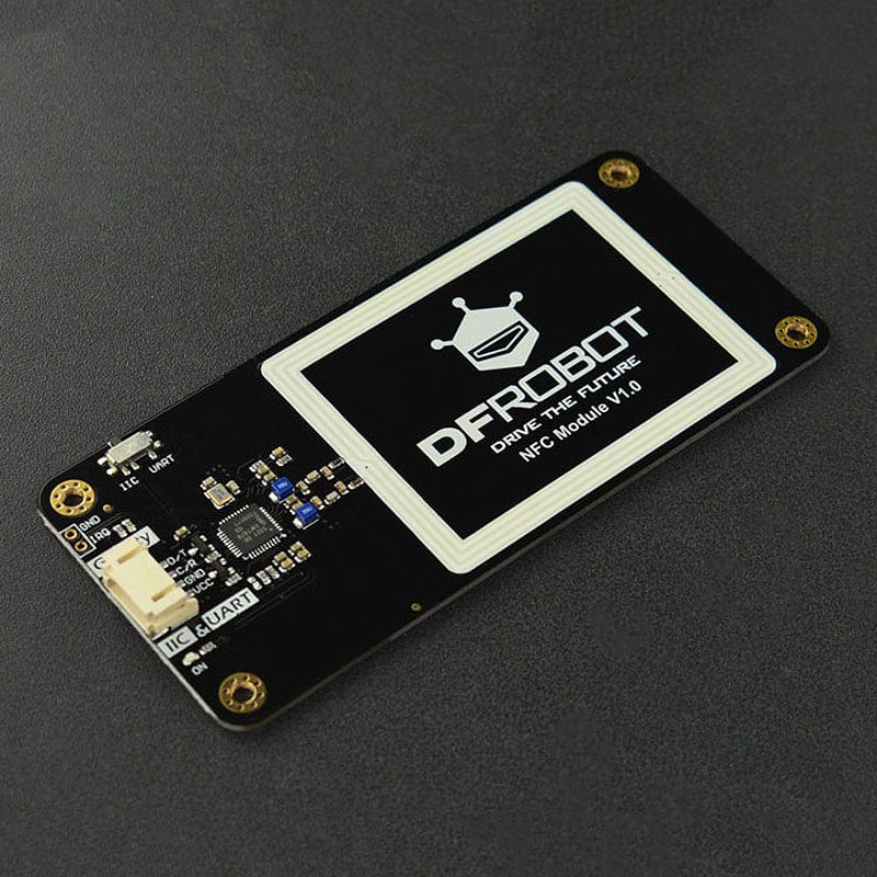 Gravity Uart And I2c Nfc Module The Pi Hut