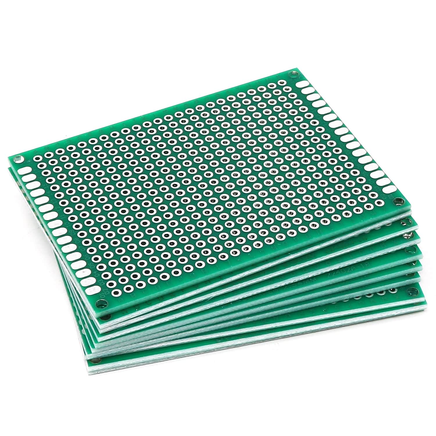 Proto Pcb 10 Pack 5x7cm The Pi Hut