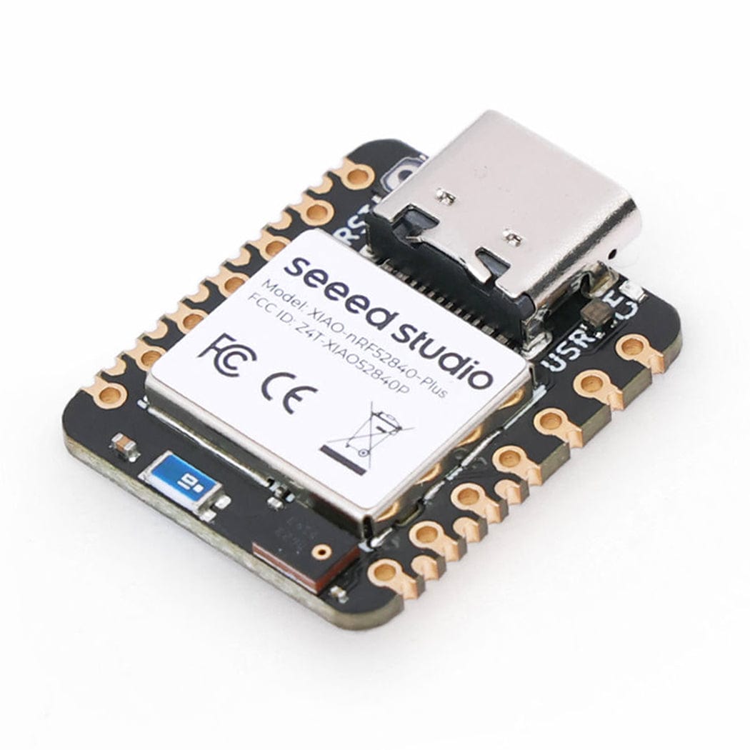 Seeed Xiao Nrf52840 Sense Plus The Pi Hut