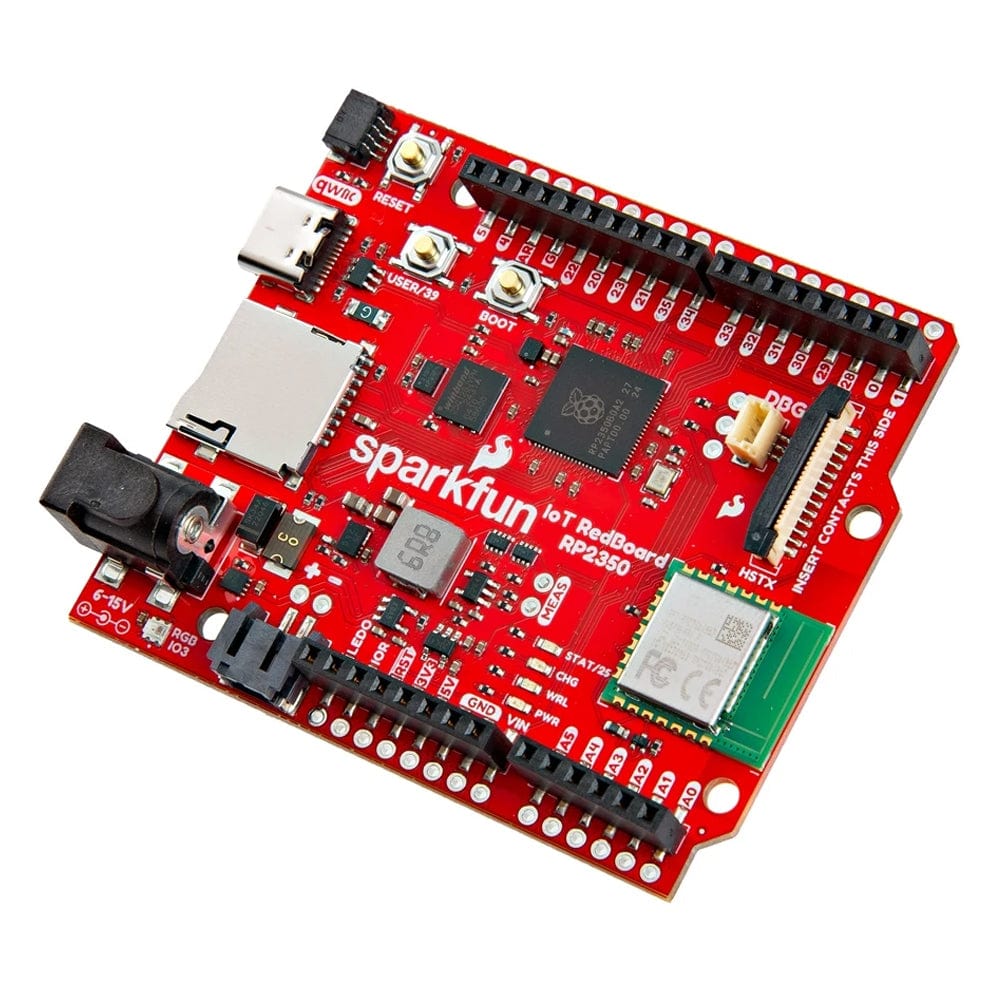 SparkFun IoT RedBoard - RP2350 - The Pi Hut