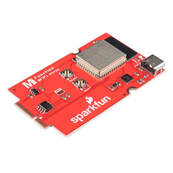 Sparkfun Micromod Wifi Function Board Esp32 The Pi Hut