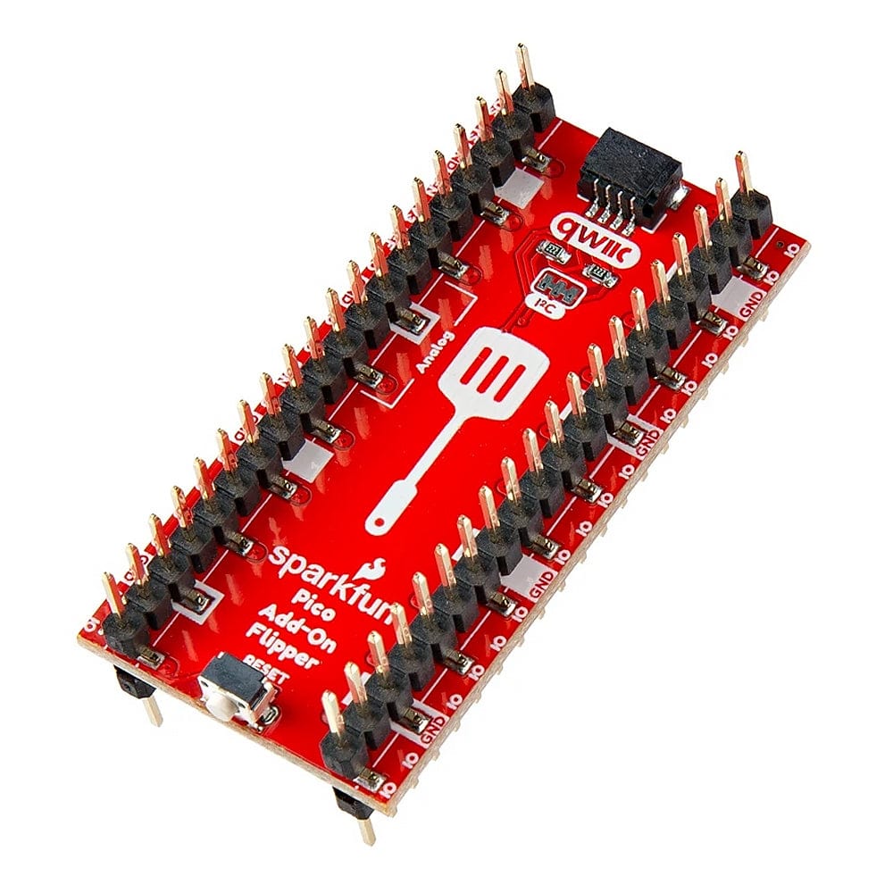 SparkFun Pico Add-On Flipper for XRP - The Pi Hut