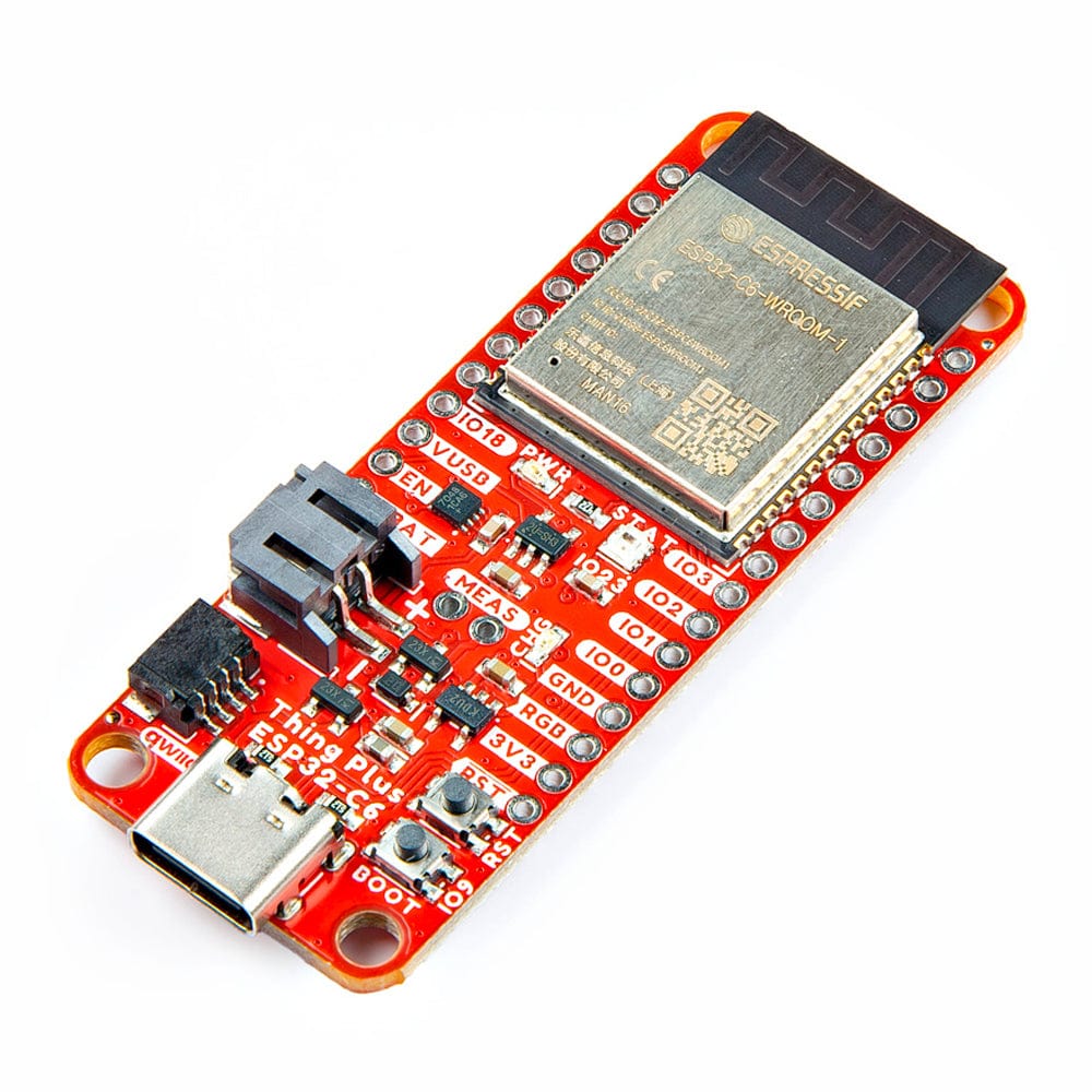 Sparkfun Thing Plus Esp32 C6 The Pi Hut