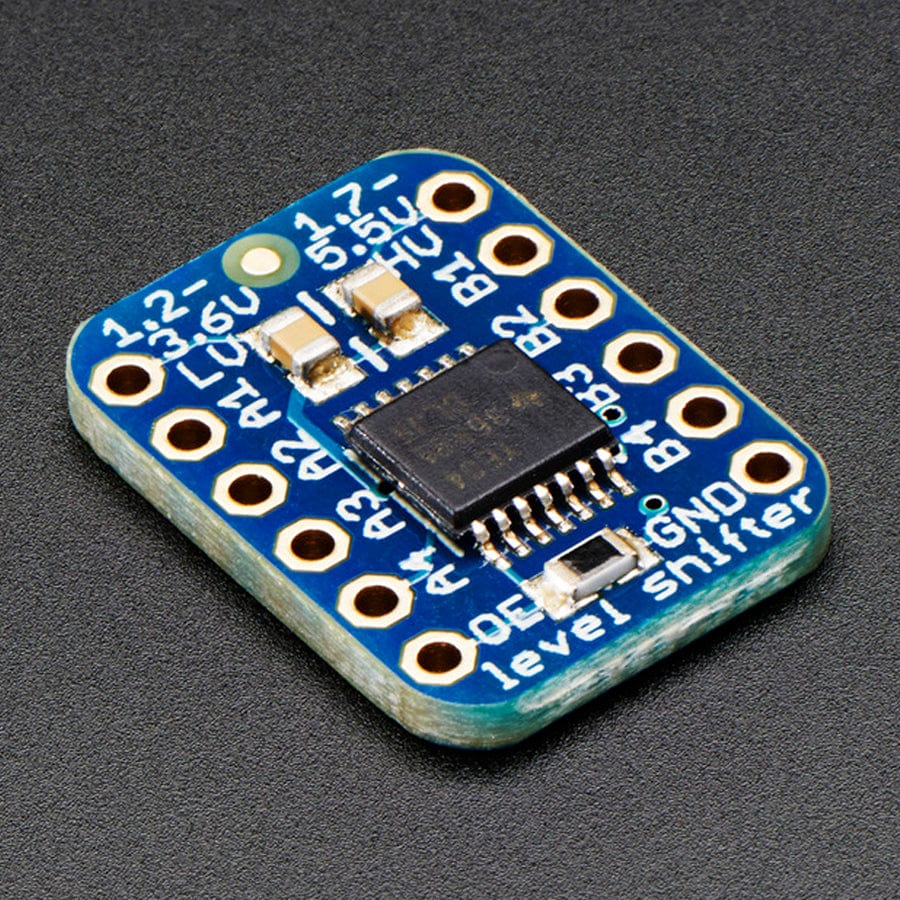 Txb0104 Bi Directional Level Shifter Txb0104 The Pi Hut