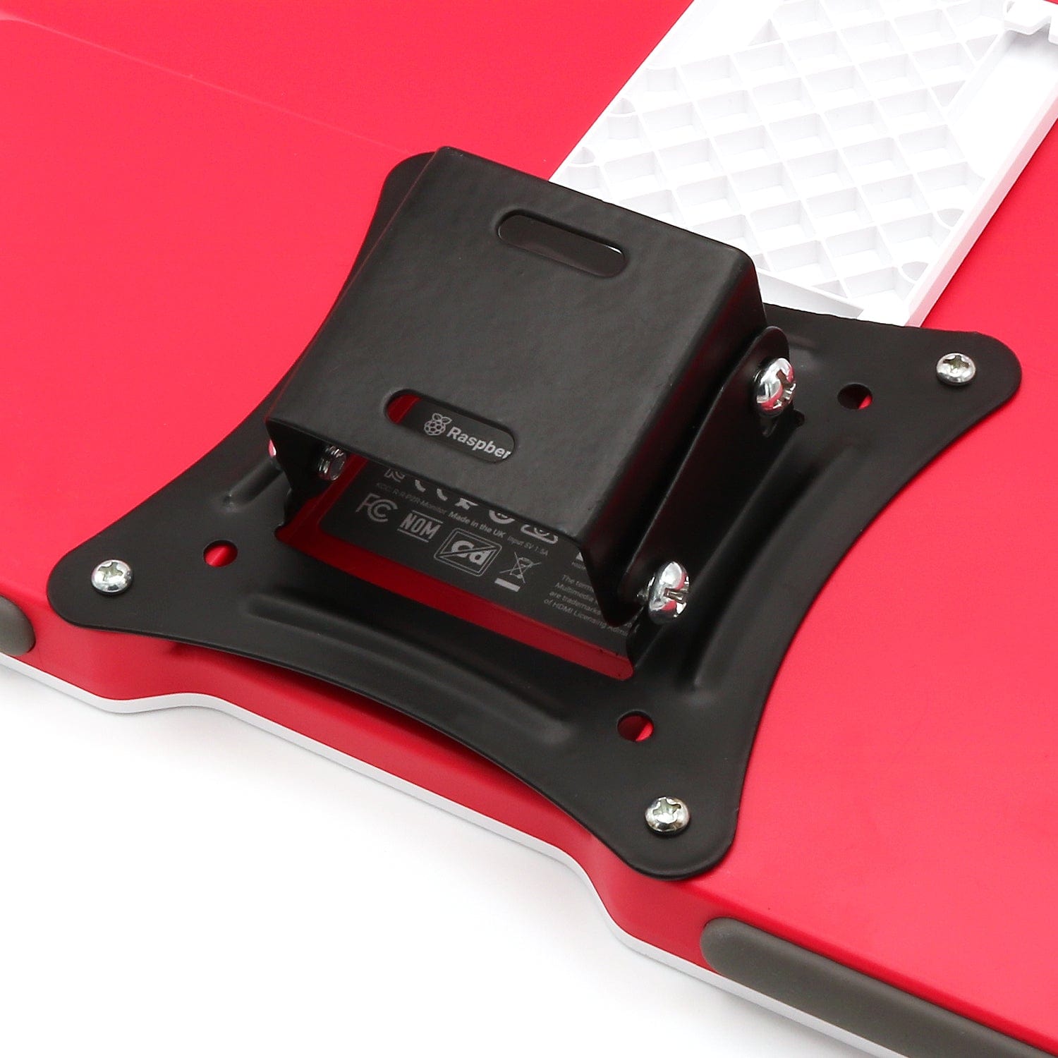 Vesa Wall Mount For Raspberry Pi Monitor The Pi Hut