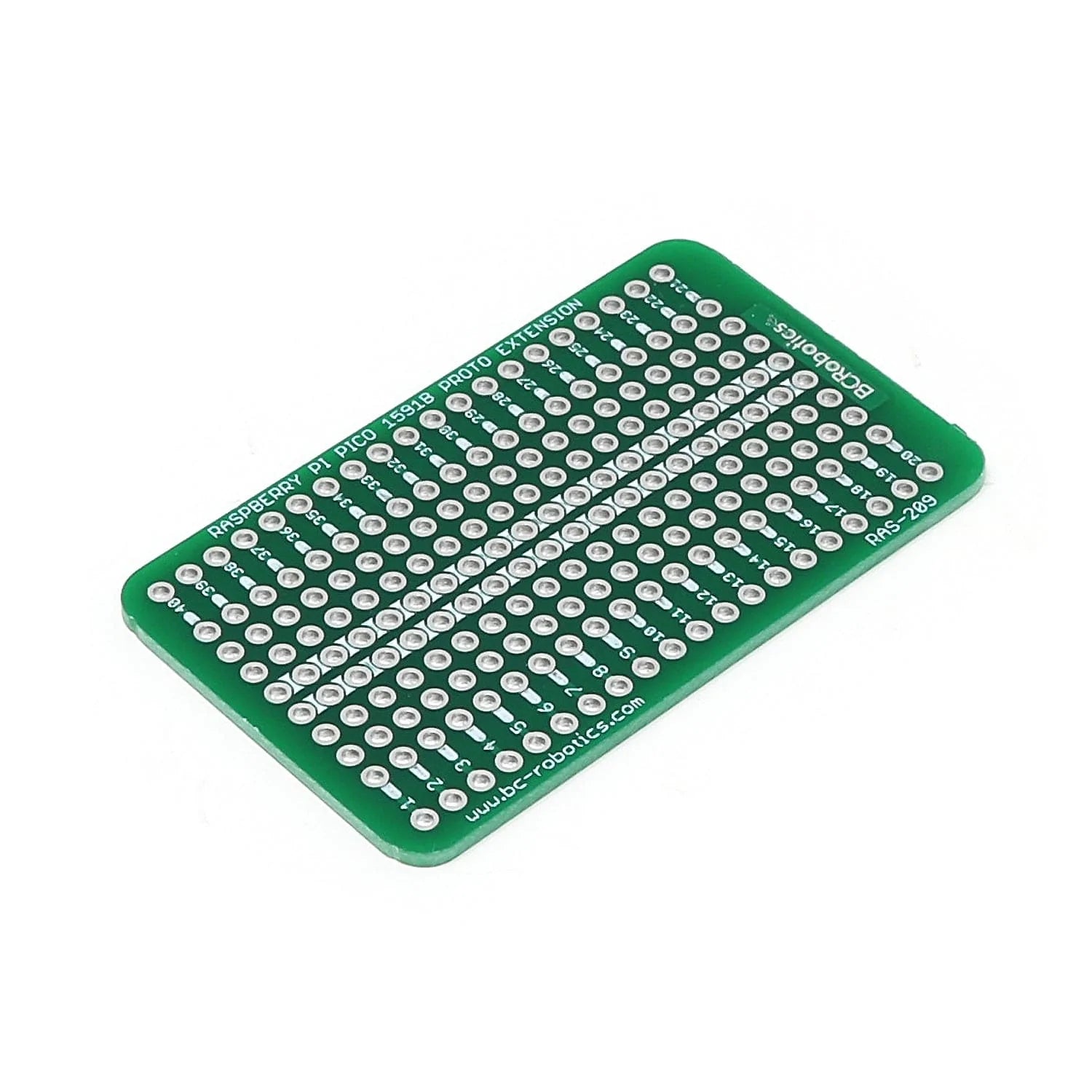 1591b Proto Extension For Raspberry Pi Pico Discontinued The Pi Hut