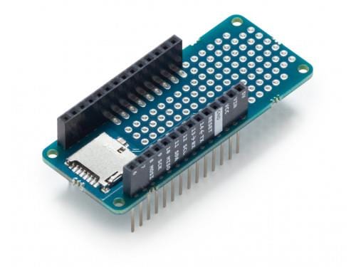 Arduino MKR SD Proto Shield | The Pi Hut