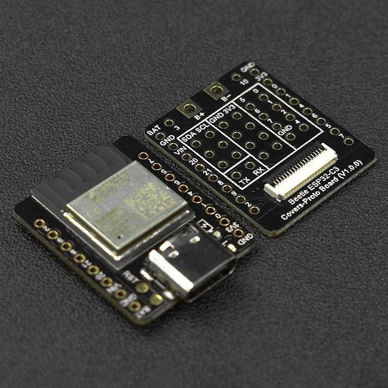 Beetle Esp32 C3 Risc V Core The Pi Hut