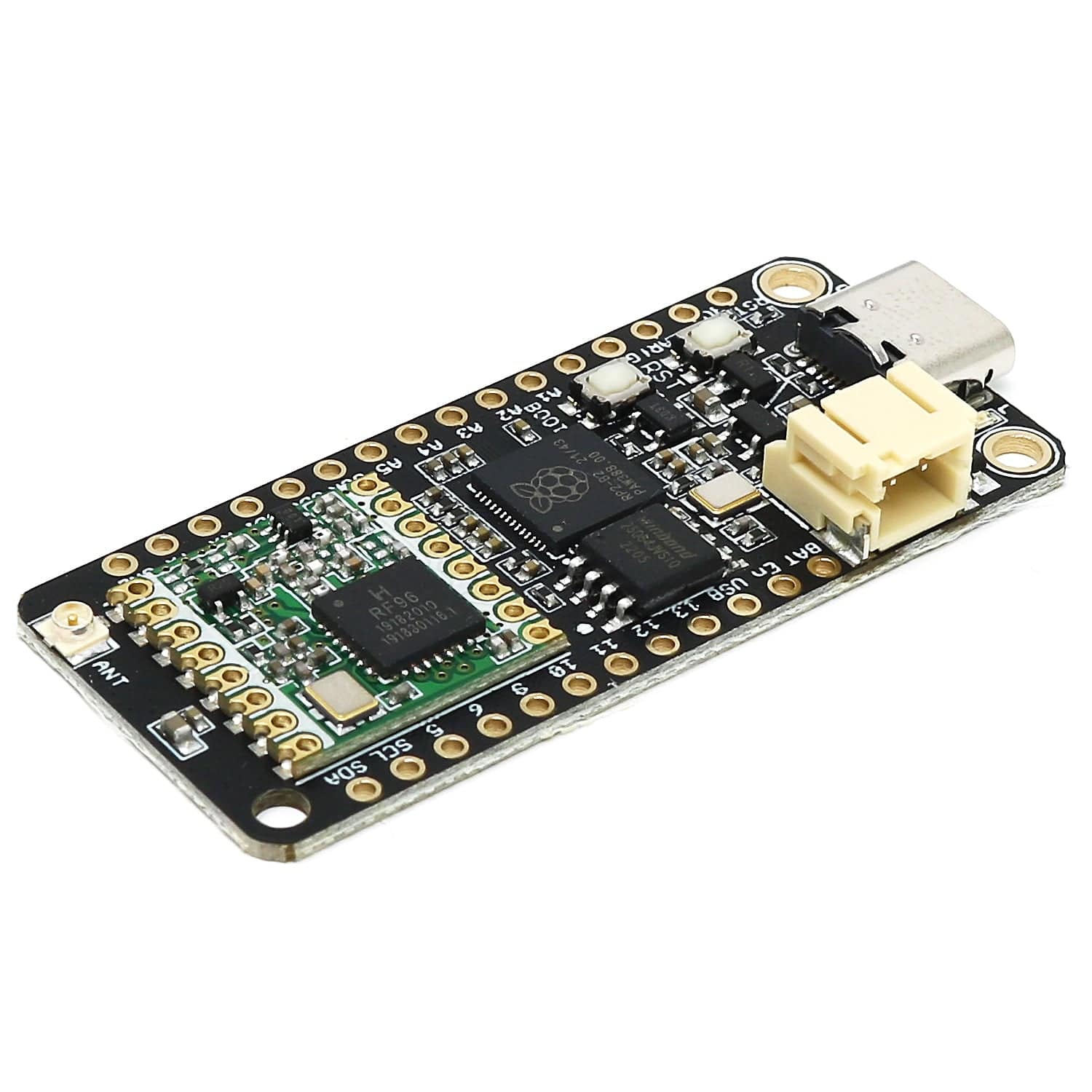 Challenger Rp2040 Lora 915mhz The Pi Hut