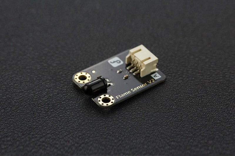 Gravity Analog Flame Sensor For Arduino Discontinued The Pi Hut