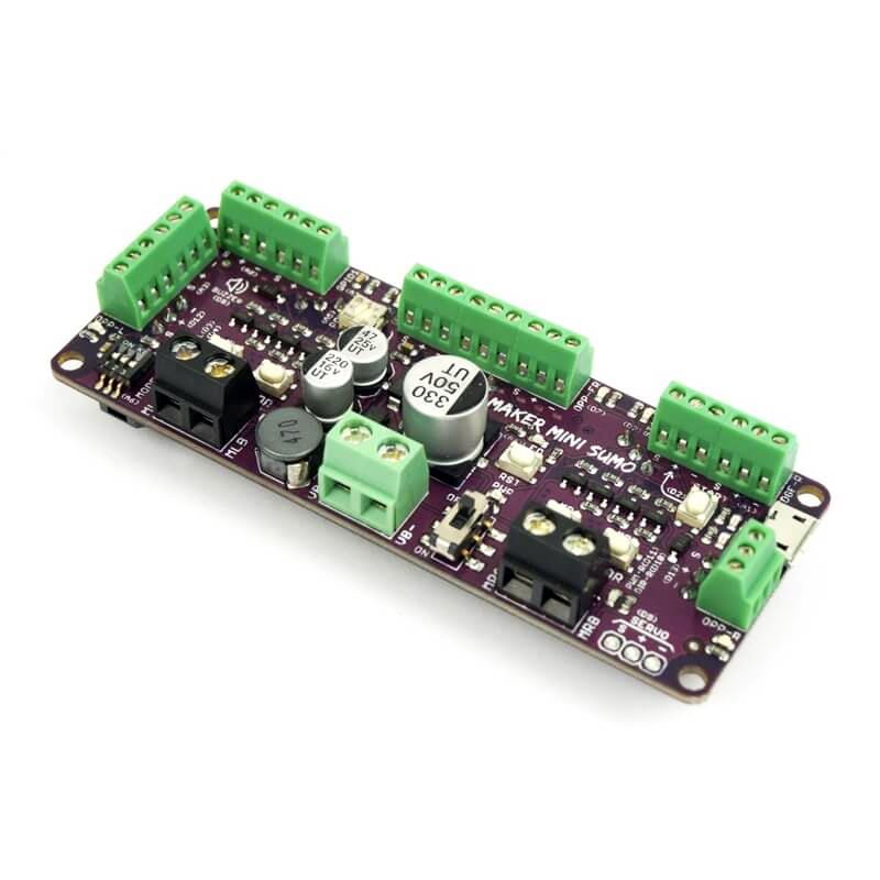Maker Mini Sumo Controller The Pi Hut