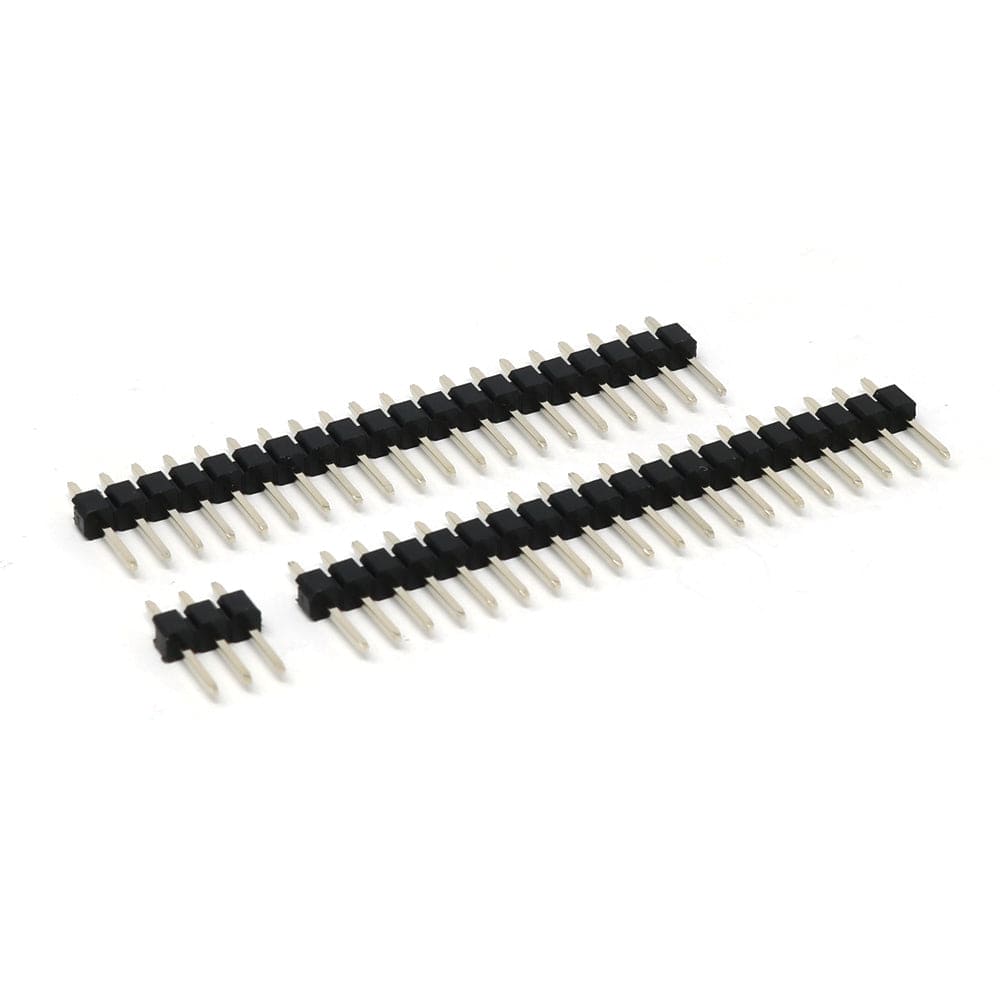Male Header Set For Raspberry Pi Pico The Pi Hut