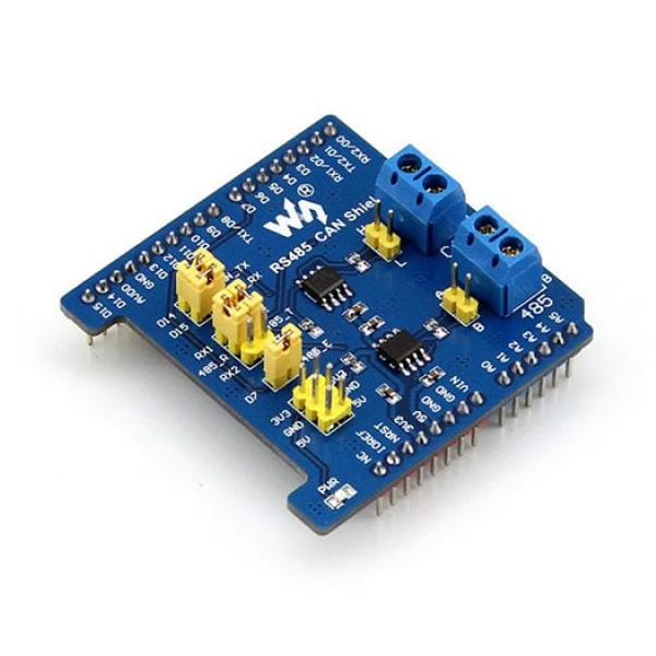 Rs485 Can Shield The Pi Hut