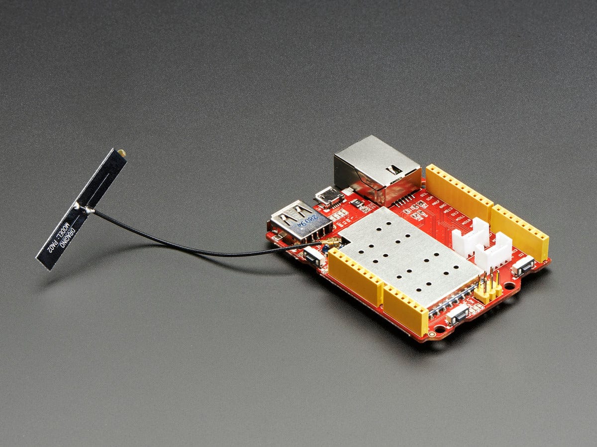 Seeeduino Cloud - Compatible with Arduino Yun [Discontinued] - The Pi Hut