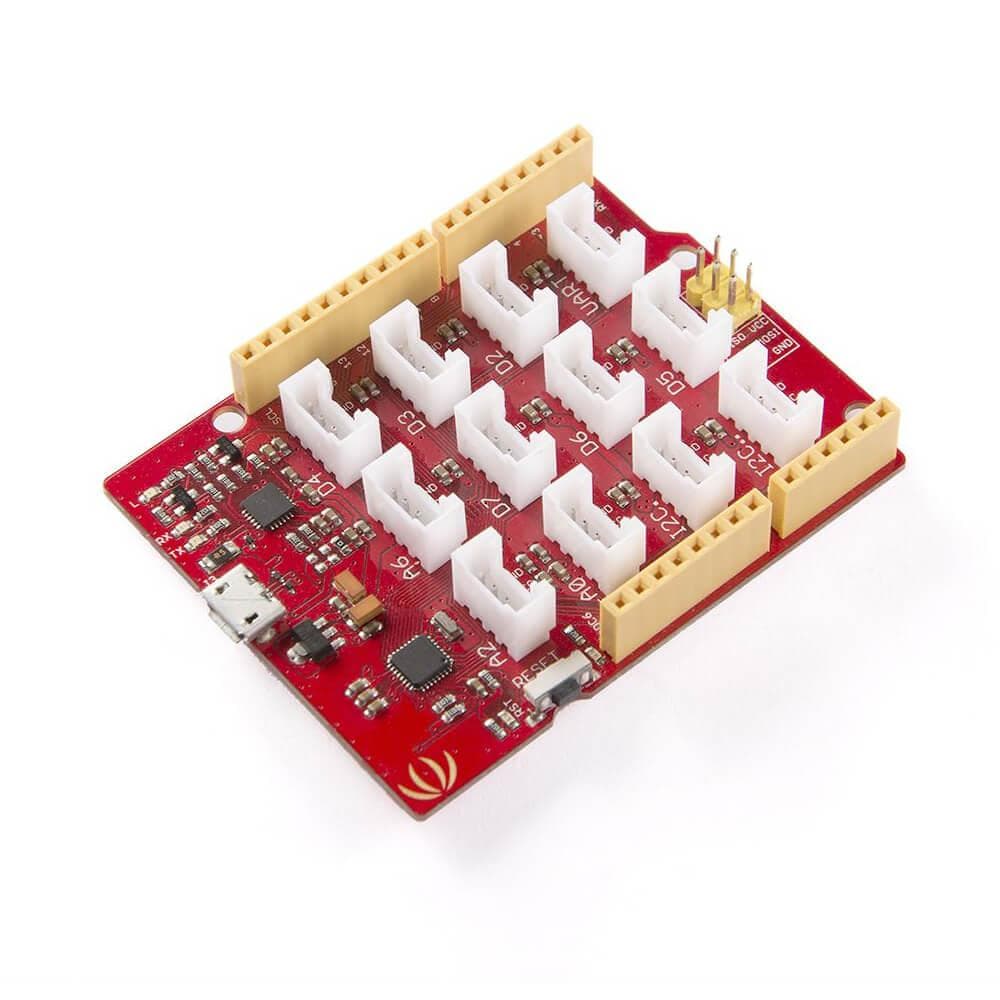 Seeeduino Lotus V11 Atmega328 With Grove Interface The Pi Hut