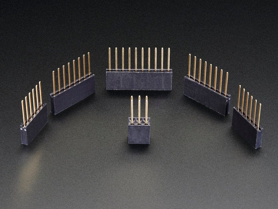 Shield Stacking Headers For Arduino R3 Compatible The Pi Hut