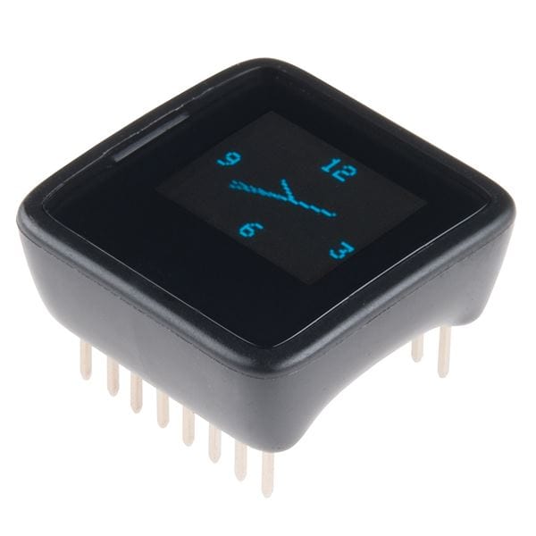 Sparkfun Microview Oled Arduino Module The Pi Hut