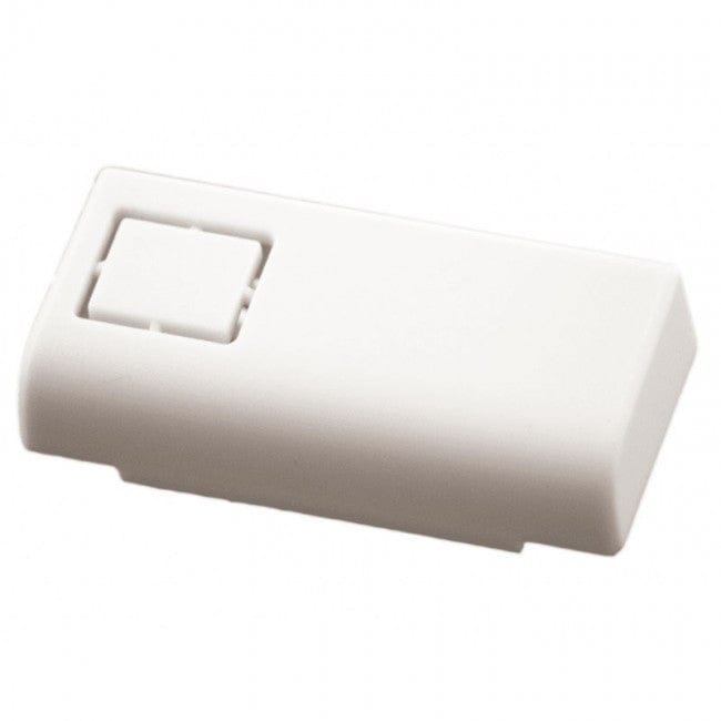 Usb And Hdmi Cover For Modular Raspberry Pi 3 Case White The Pi Hut