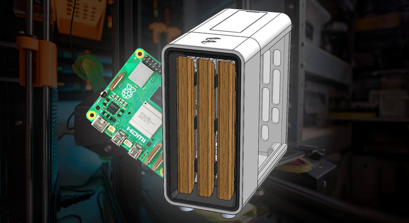 The Best Raspberry Pi 5 Cooling Cases and Heatsinks | The Pi Hut