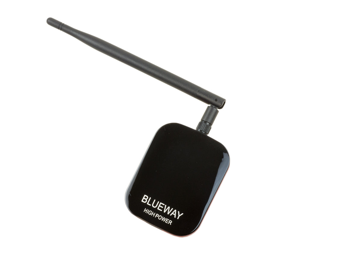 Setting up a Wireless Access Point - Bridge Method (internet over wire