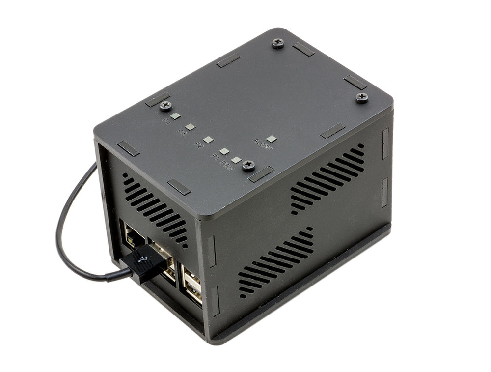 Cluster HAT Case Assembly Instructions | The Pi Hut