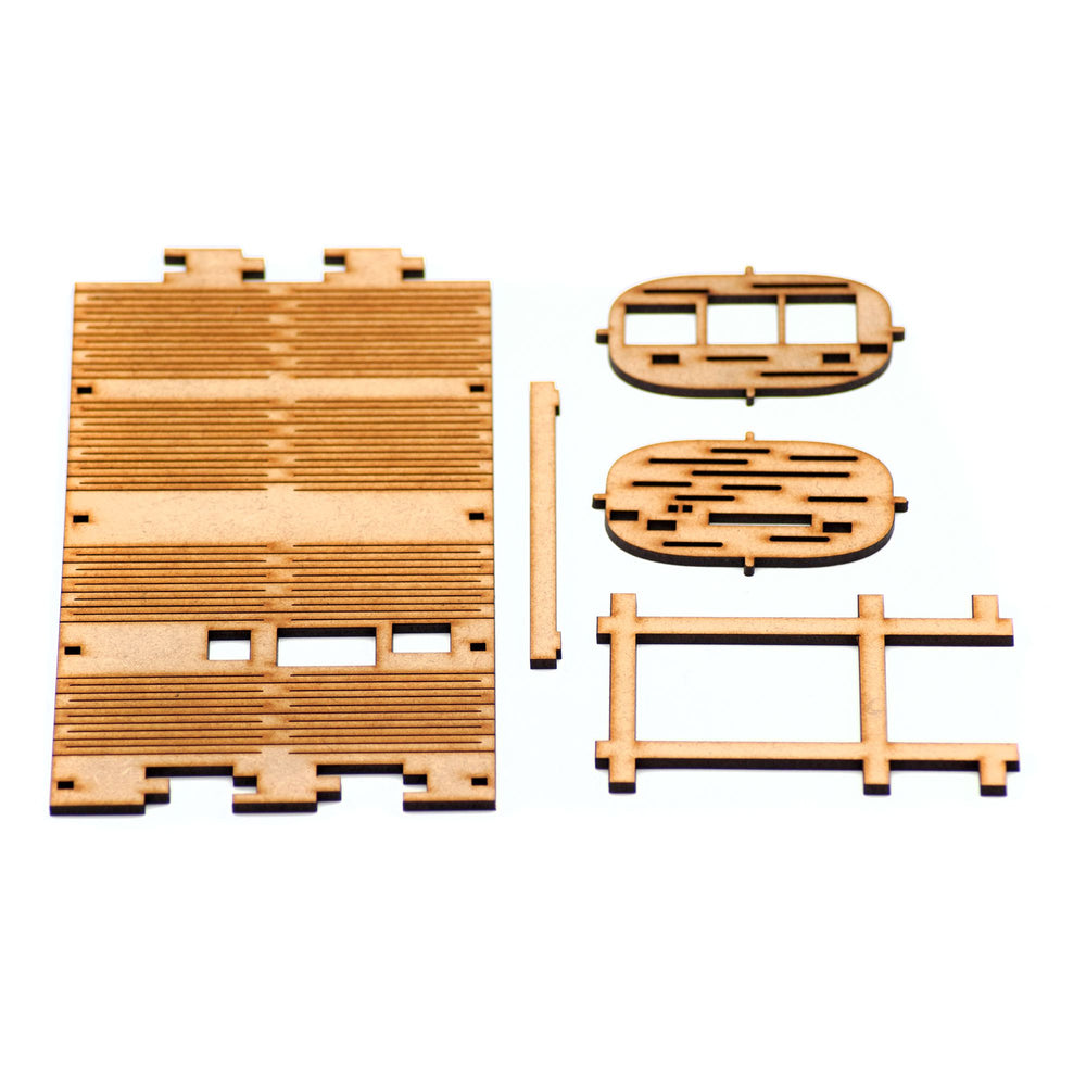 ModMyPi Helix Case - Assembly Guide | The Pi Hut