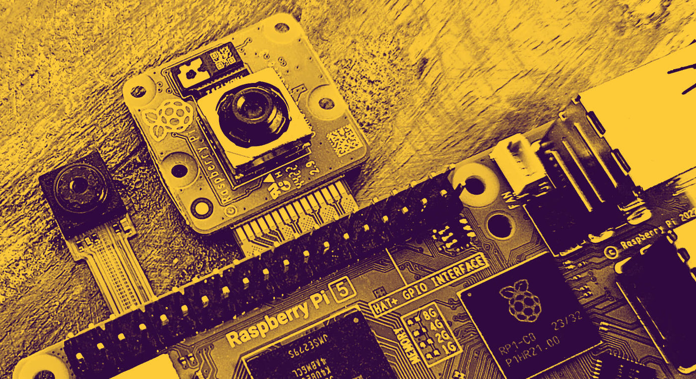 How to use Two Camera Modules with Raspberry Pi 5