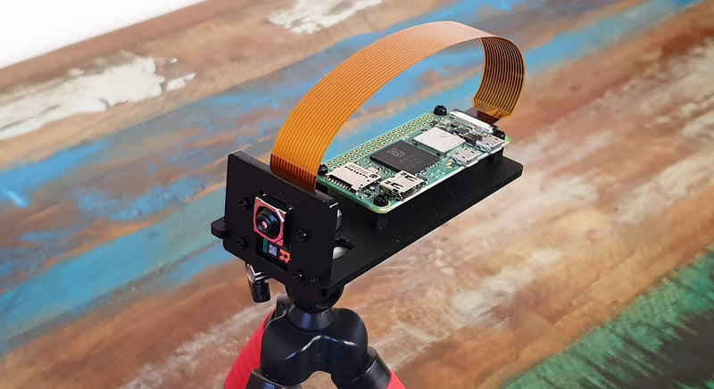 Pro Mini Camera Mount Assembly Guide | The Pi Hut