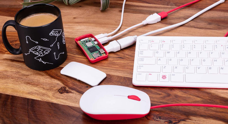 Awesome Raspberry Pi Zero 2 Projects to Make This Weekend | The Pi Hut