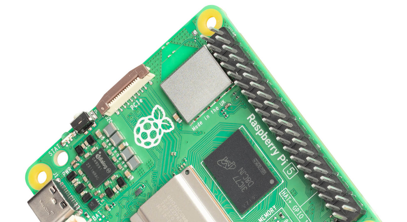 Raspberry Pi 5 - the Little Features You Didn't Notice
