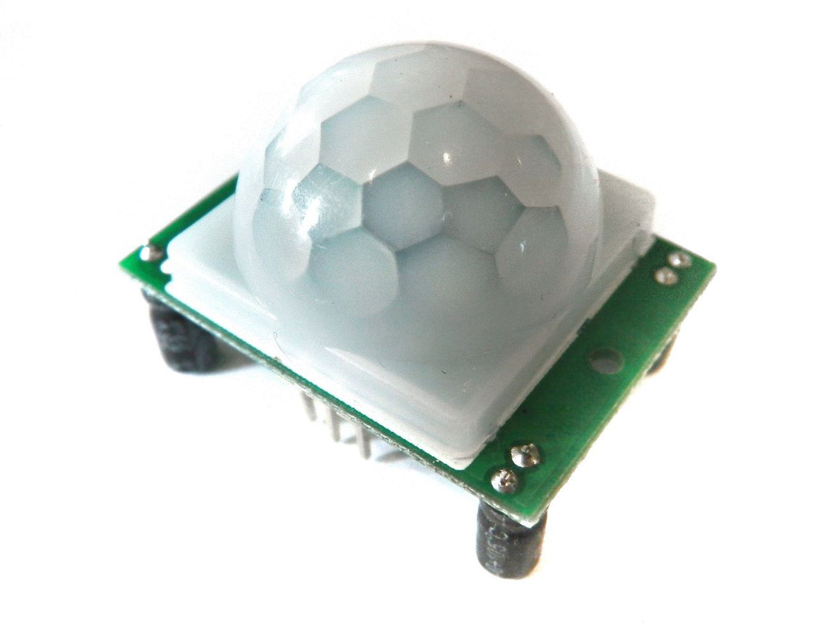 Raspberry Pi Gpio Sensing Motion Detection The Pi Hut