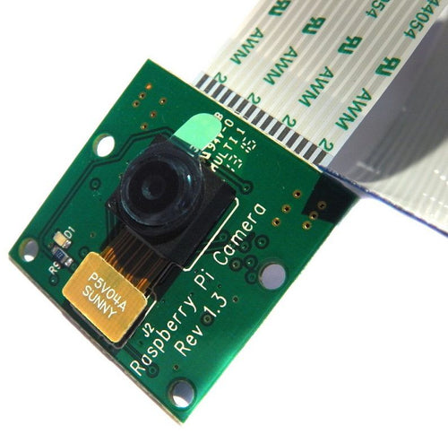 Raspberry Pi Camera Tutorial | The Pi Hut