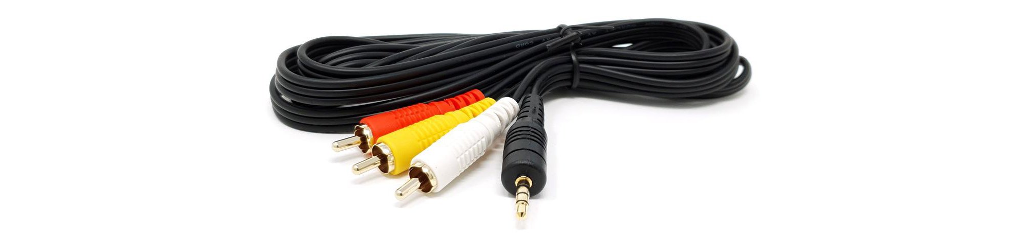 Raspberry Pi Audio Cables - The Pi Hut