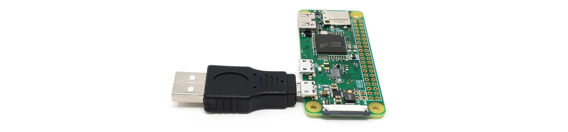 Raspberry Pi Cable Adapters & Accessories - The Pi Hut