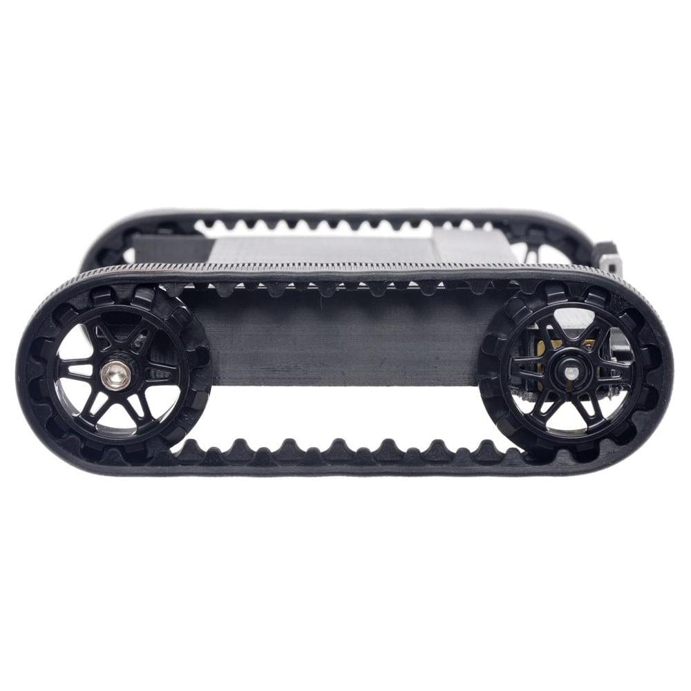 Robot Wheels, Tracks & Castors - The Pi Hut