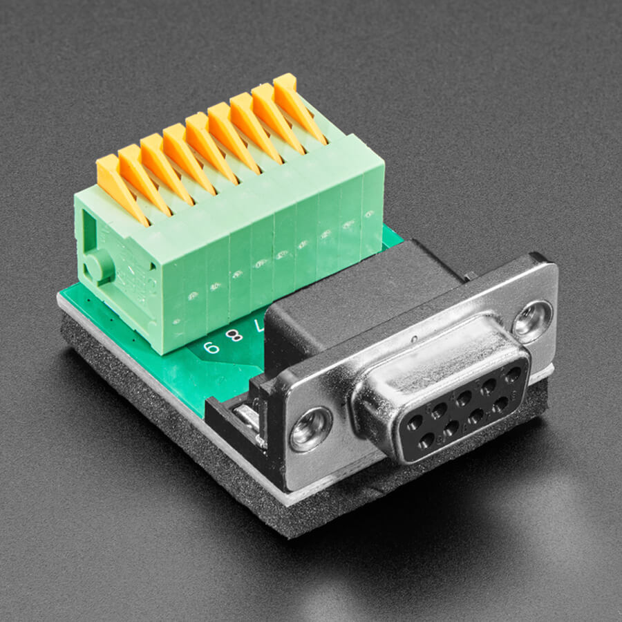 Terminal Block Adapter Modules - The Pi Hut