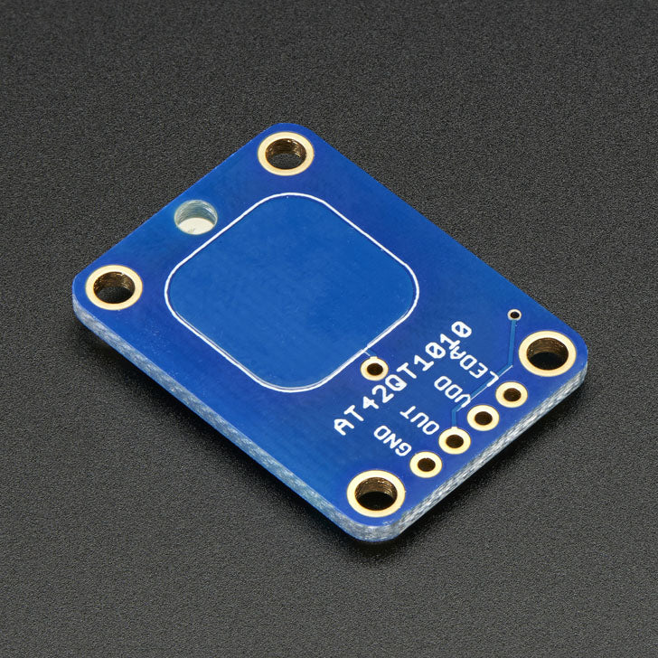 Touch Sensors The Pi Hut