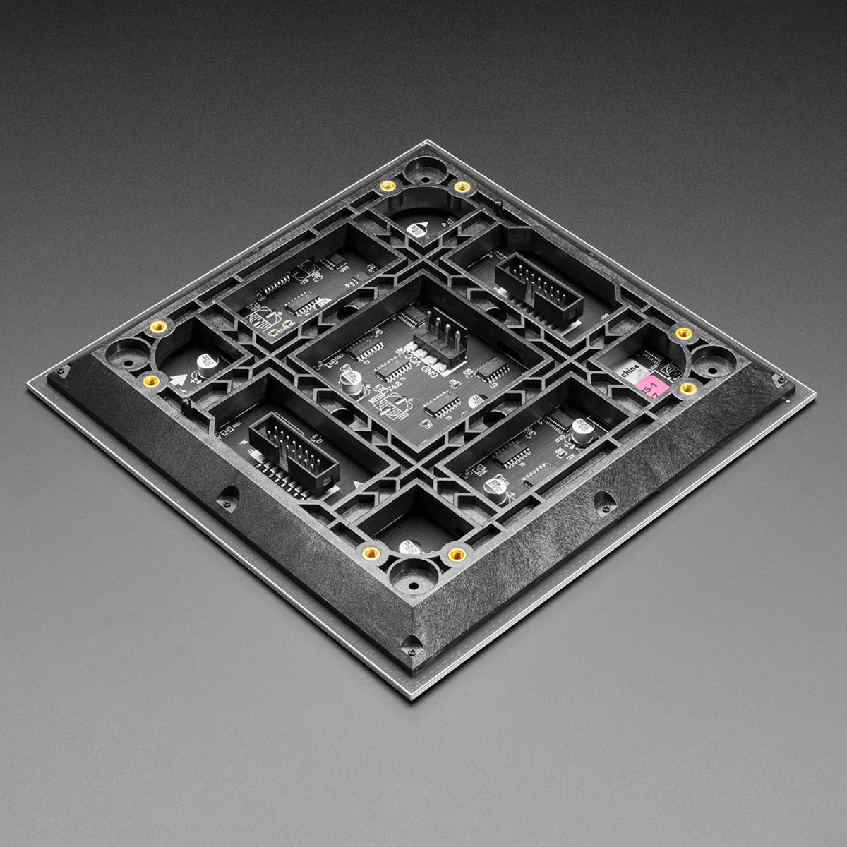LED Matrices - The Pi Hut