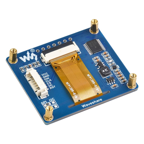 1.54" OLED Display Module (128 x 64) - The Pi Hut