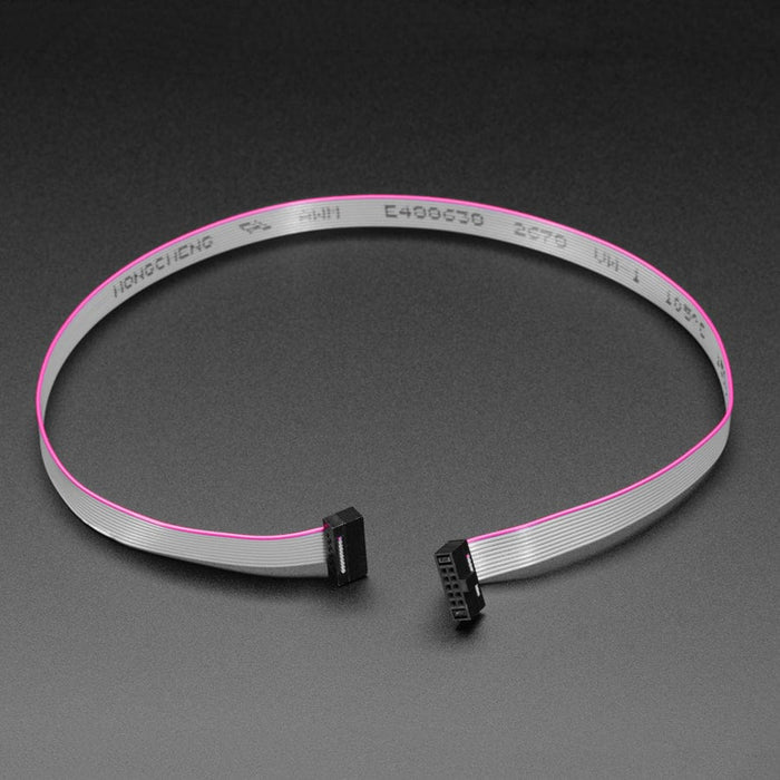 JTAG (2 x 10 2.54mm) to SWD (2 x 5 1.27mm) Cable Adapter Board | The Pi Hut