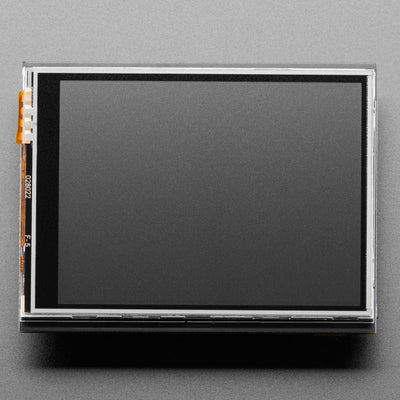 2.8" TFT Touch Shield for Arduino with Resistive Touch Screen v2 ...