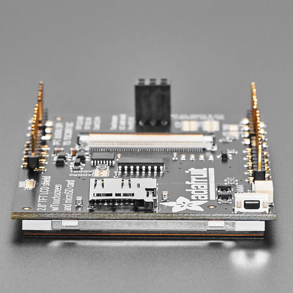 2.8" TFT Touch Shield for Arduino with Resistive Touch Screen v2 ...