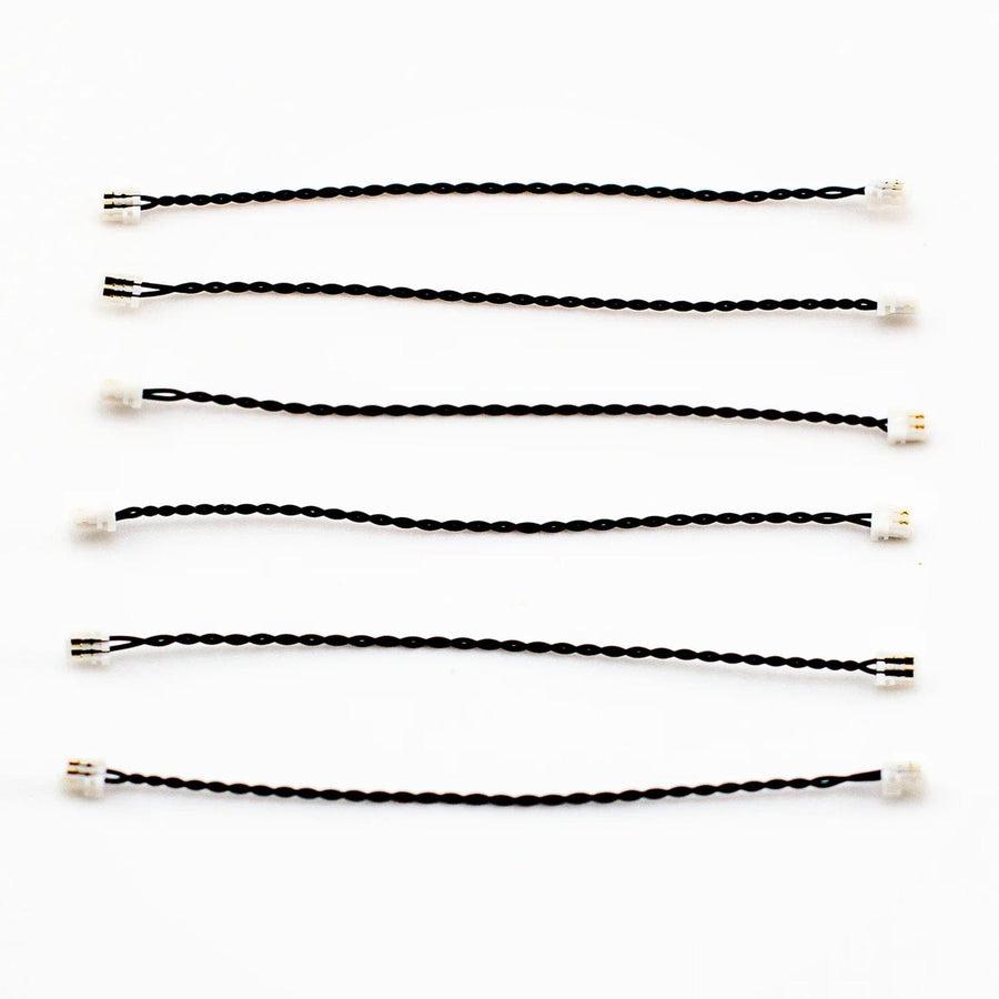 2 Pin Cables for Tiny FX | The Pi Hut