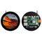 3.4" DSI Round Touch Display (800x800) - The Pi Hut