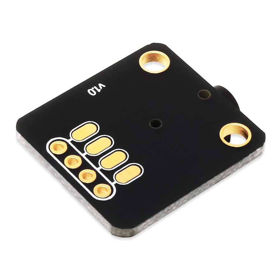 3.5mm Jack TRRS Breakout - Horizontal - The Pi Hut