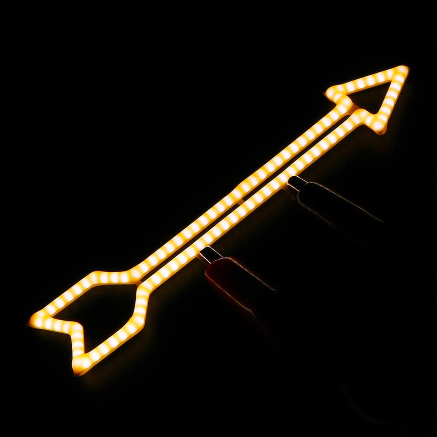 3V COB LED - Arrow - The Pi Hut