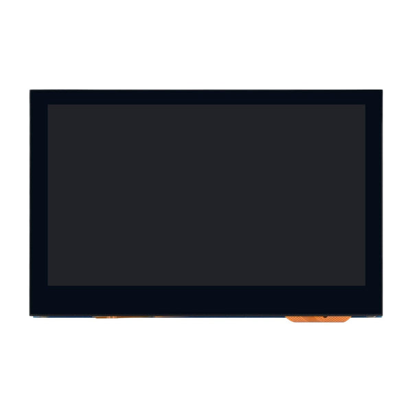 4.3" DSI QLED Capacitive Touch Display for Raspberry Pi (800x480) - The ...